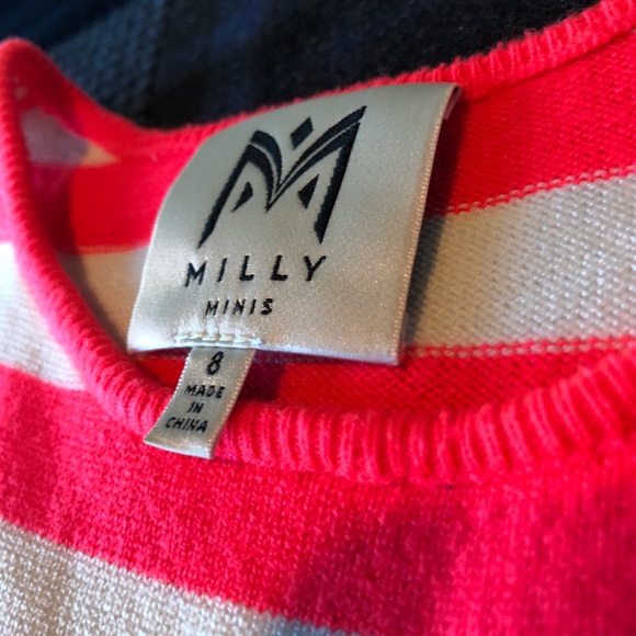 Milly | Dresses | Milly Girls 8 Years Dress | Poshmark